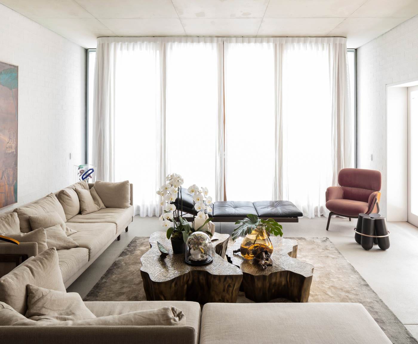 Thoma House in Sydney by Candalepas Associates | Yellowtrace