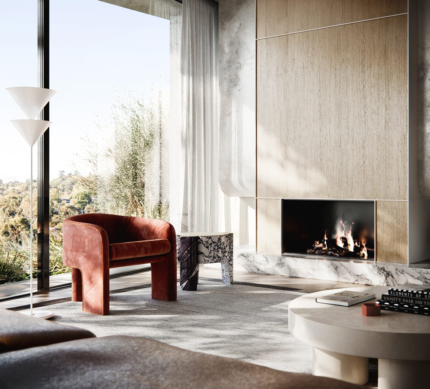 ANGLE’s Latest Project Fenwick with Edition Office & Flack Studio.