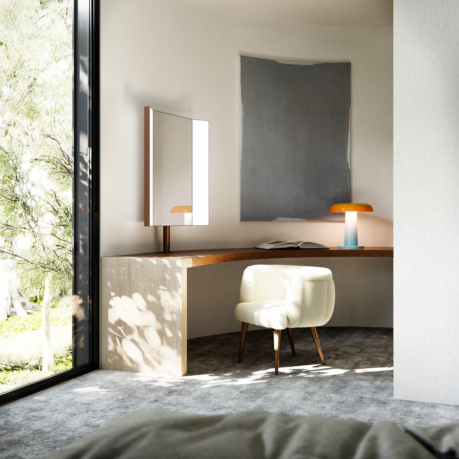 ANGLE’s Latest Project Fenwick with Edition Office & Flack Studio.