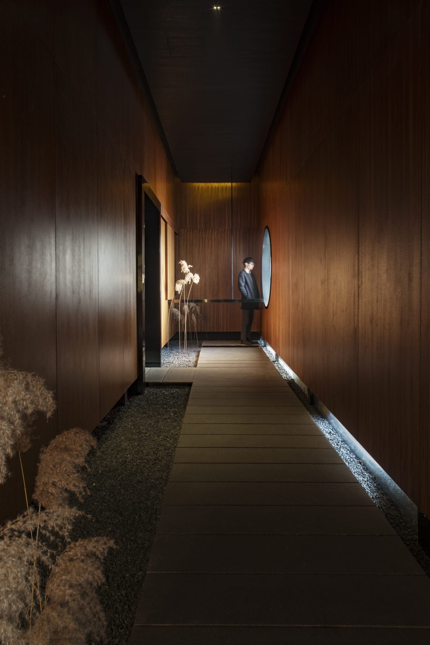Meditation Hall by in Huanghua, China by HIL Architects | Yellowtrace