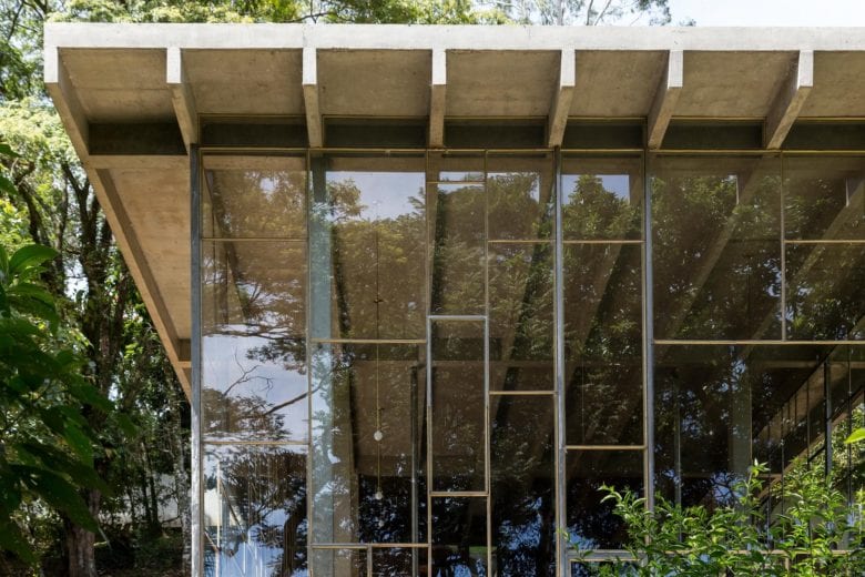 Library House (Casa Biblioteca) in Brazil by Atelier Branco | Yellowtrace