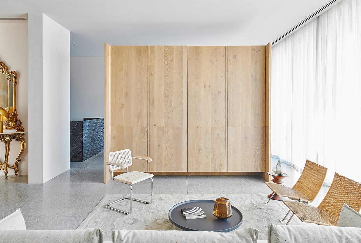 SLD Residence in Melbourne by Davidov Partners | Yellowtrace