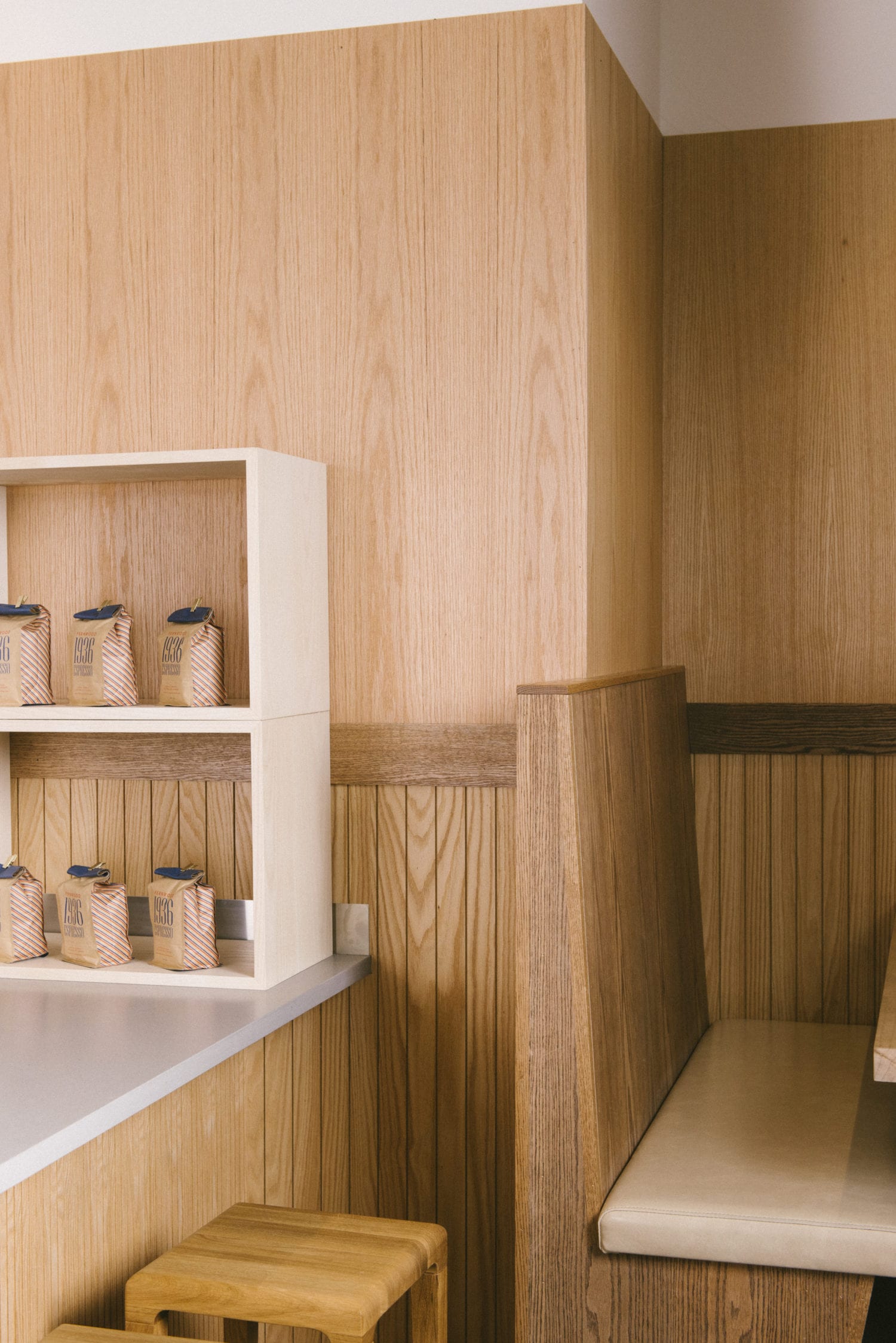 Parsonage Cafe in Victoria BC, Canada by Studio Roslyn | Yellowtrace