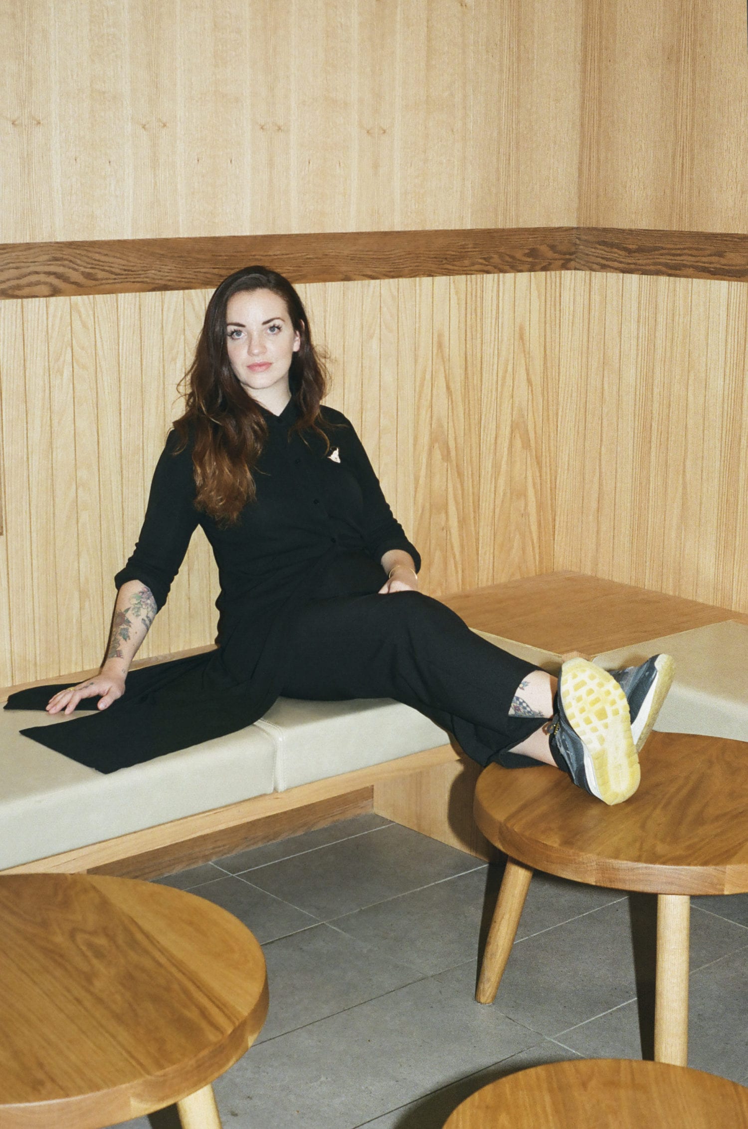 Parsonage Cafe in Victoria BC, Canada by Studio Roslyn | Yellowtrace