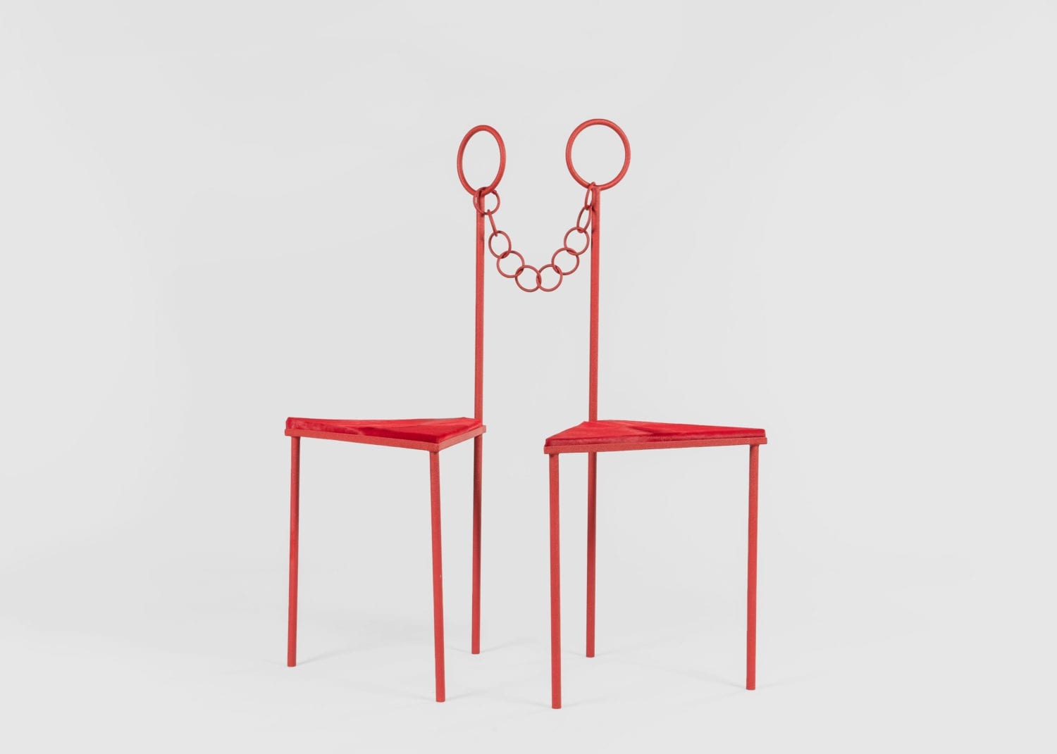 The Chair Exhibition at The Future Perfect | Yellowtrace