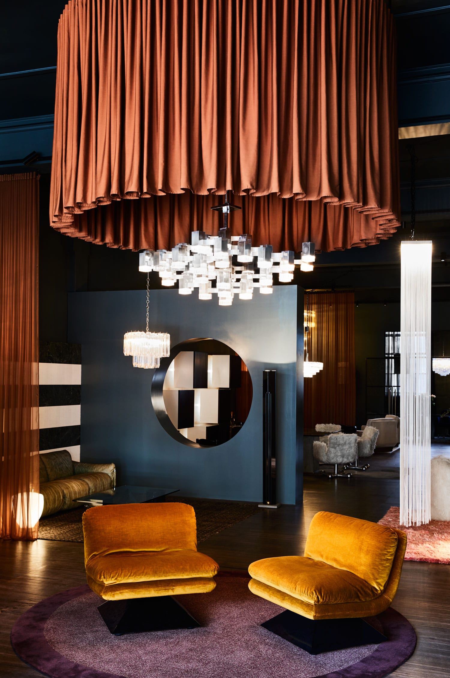 Castorina and Co Showroom in Fitzroy by Flack Studio | Yellowtrace