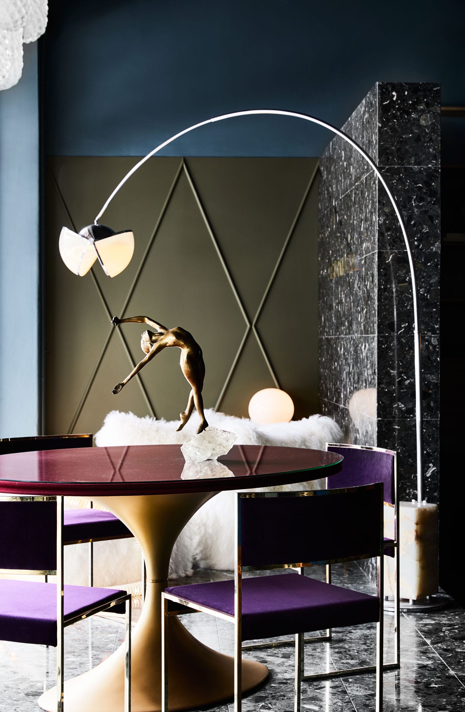 Castorina and Co Showroom in Fitzroy by Flack Studio | Yellowtrace