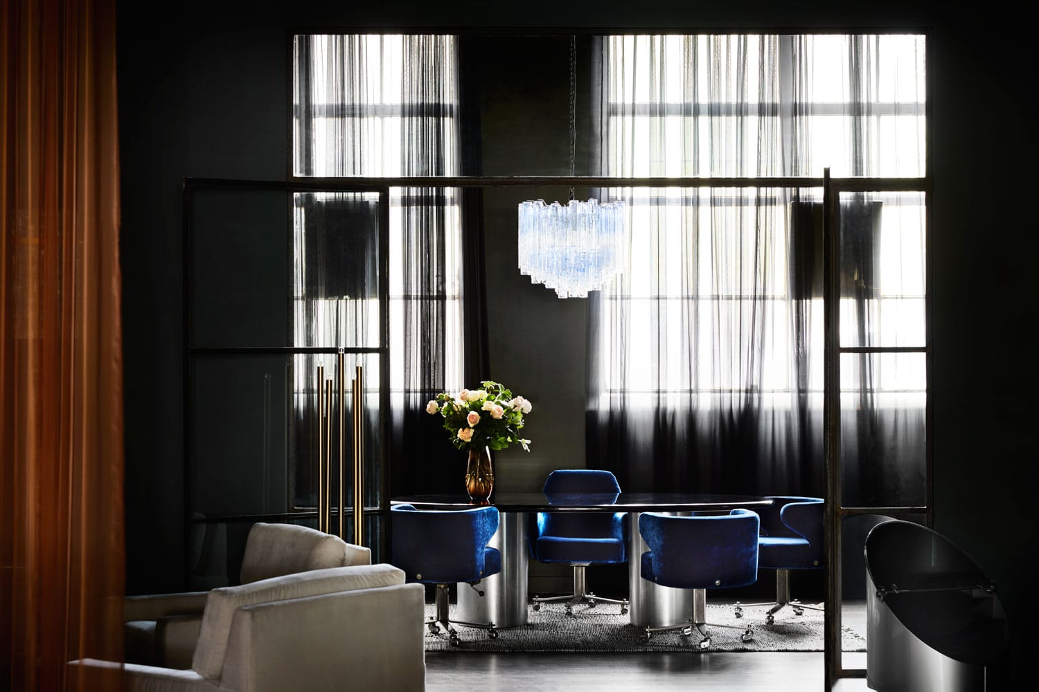 Castorina and Co Showroom in Fitzroy by Flack Studio | Yellowtrace