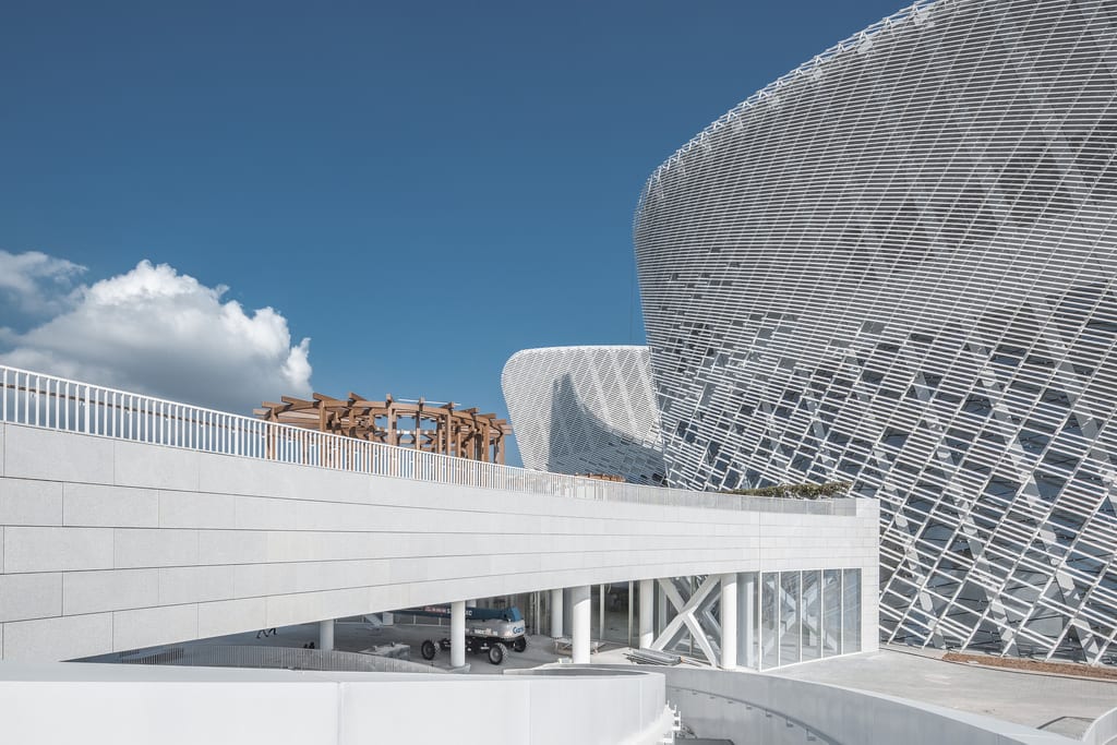Bricks Decoded: The Versatility of Ceramic Facades | Yellowtrace