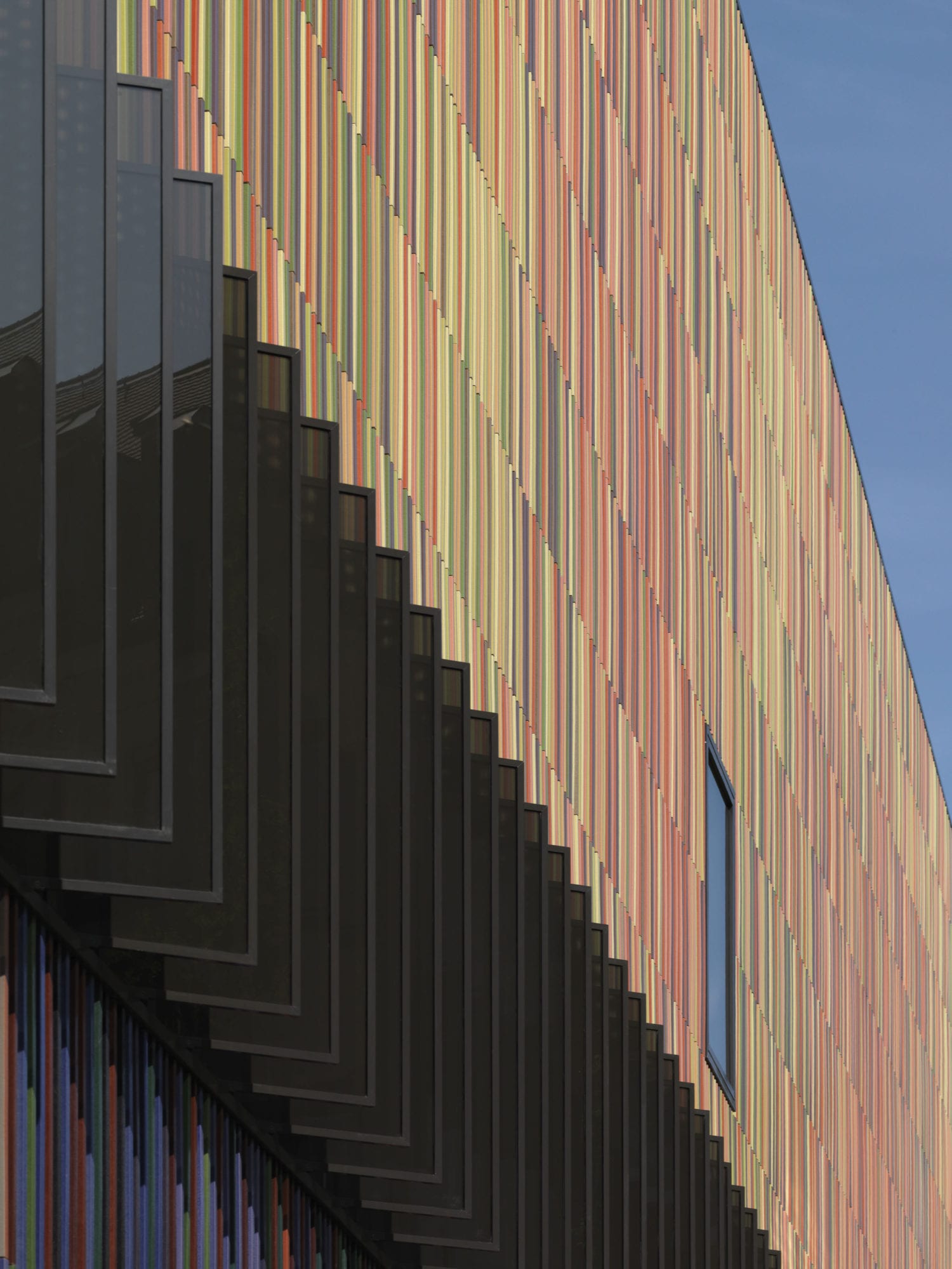 Bricks Decoded: The Versatility of Ceramic Facades | Yellowtrace