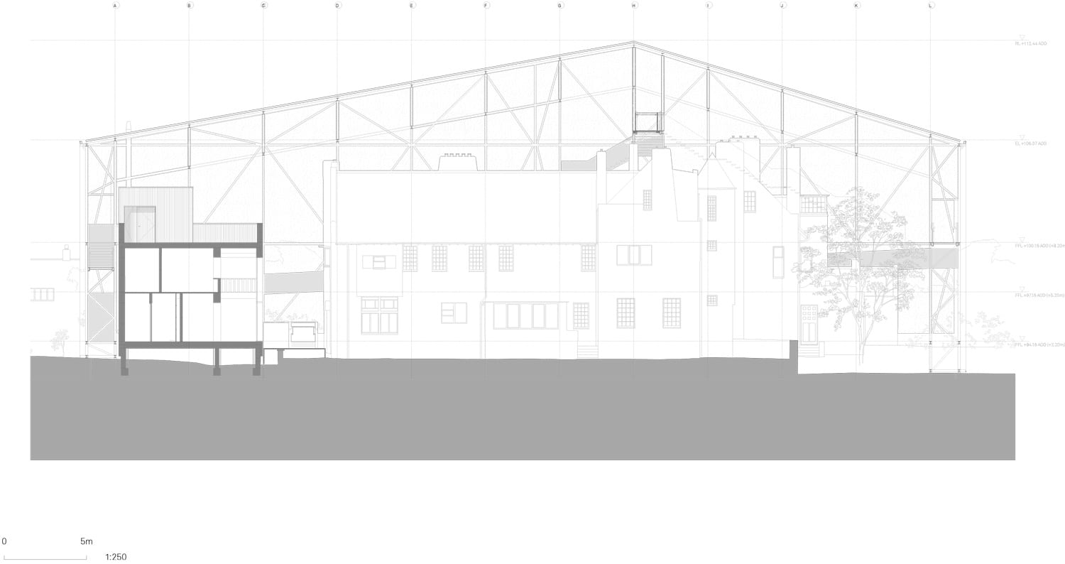 Mackintosh's Hill House Box by Carmody Groarke | Yellowtrace