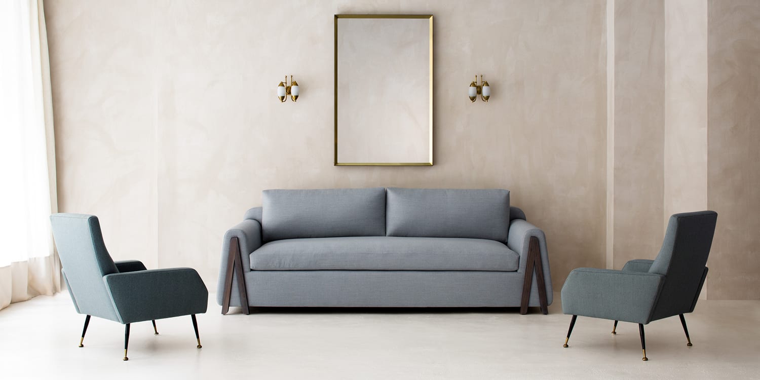 New Romanticism Furniture Collection by Dmitriy and Co | Yellowtrace
