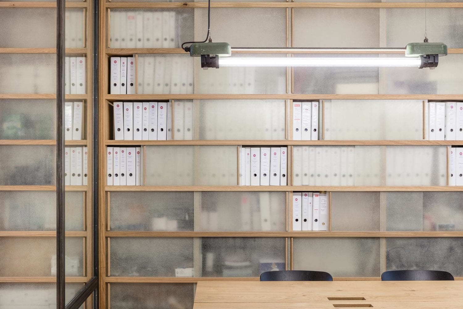 OBO Office in Paris, France by Ciguë | Yellowtrace