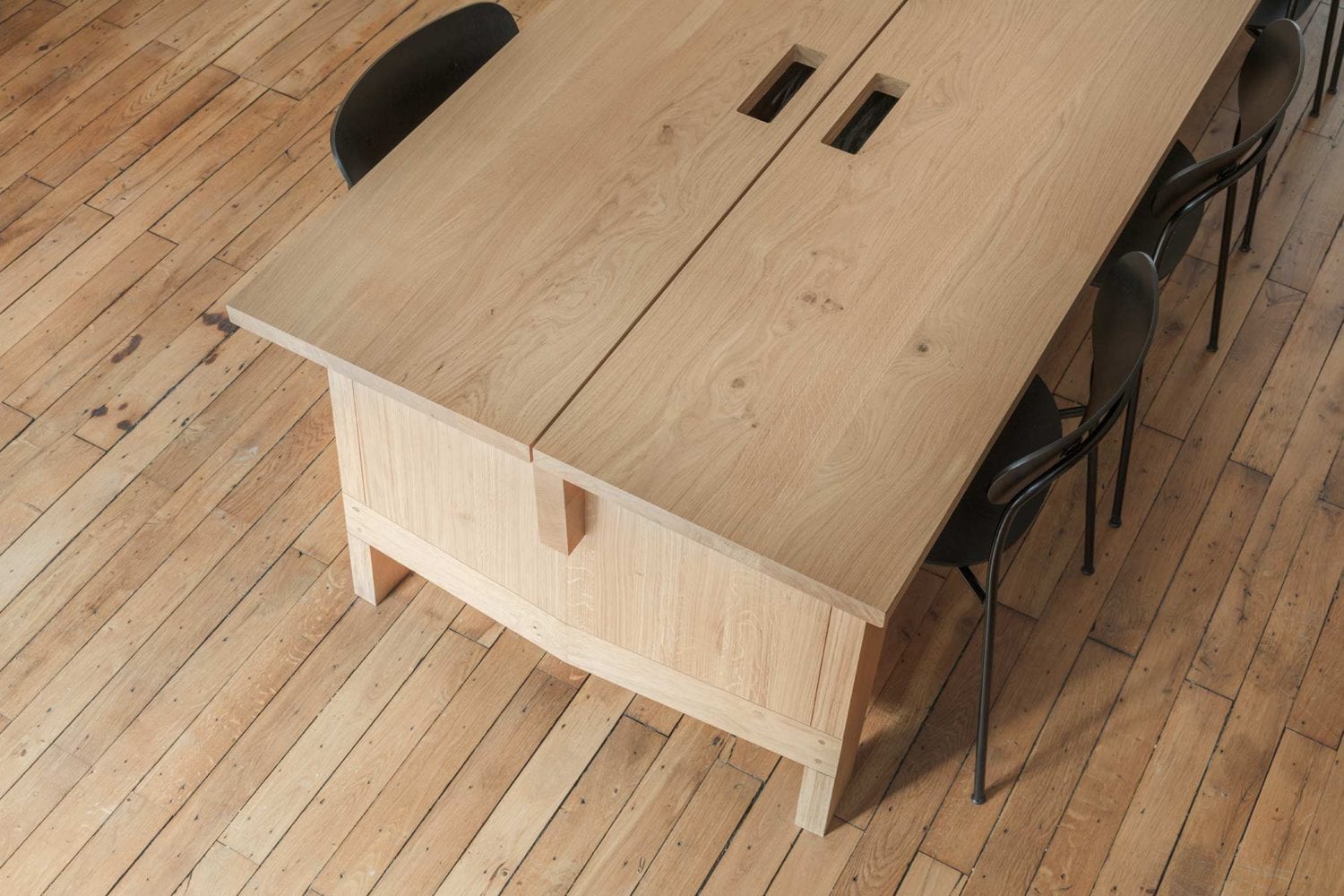 OBO Office in Paris, France by Ciguë | Yellowtrace