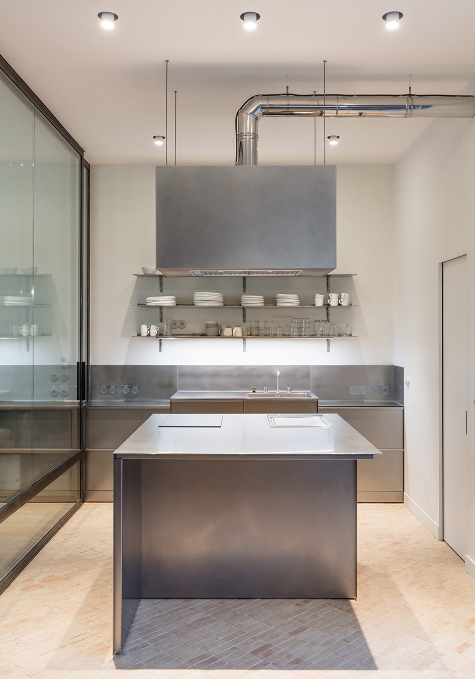 OBO Office in Paris, France by Ciguë | Yellowtrace