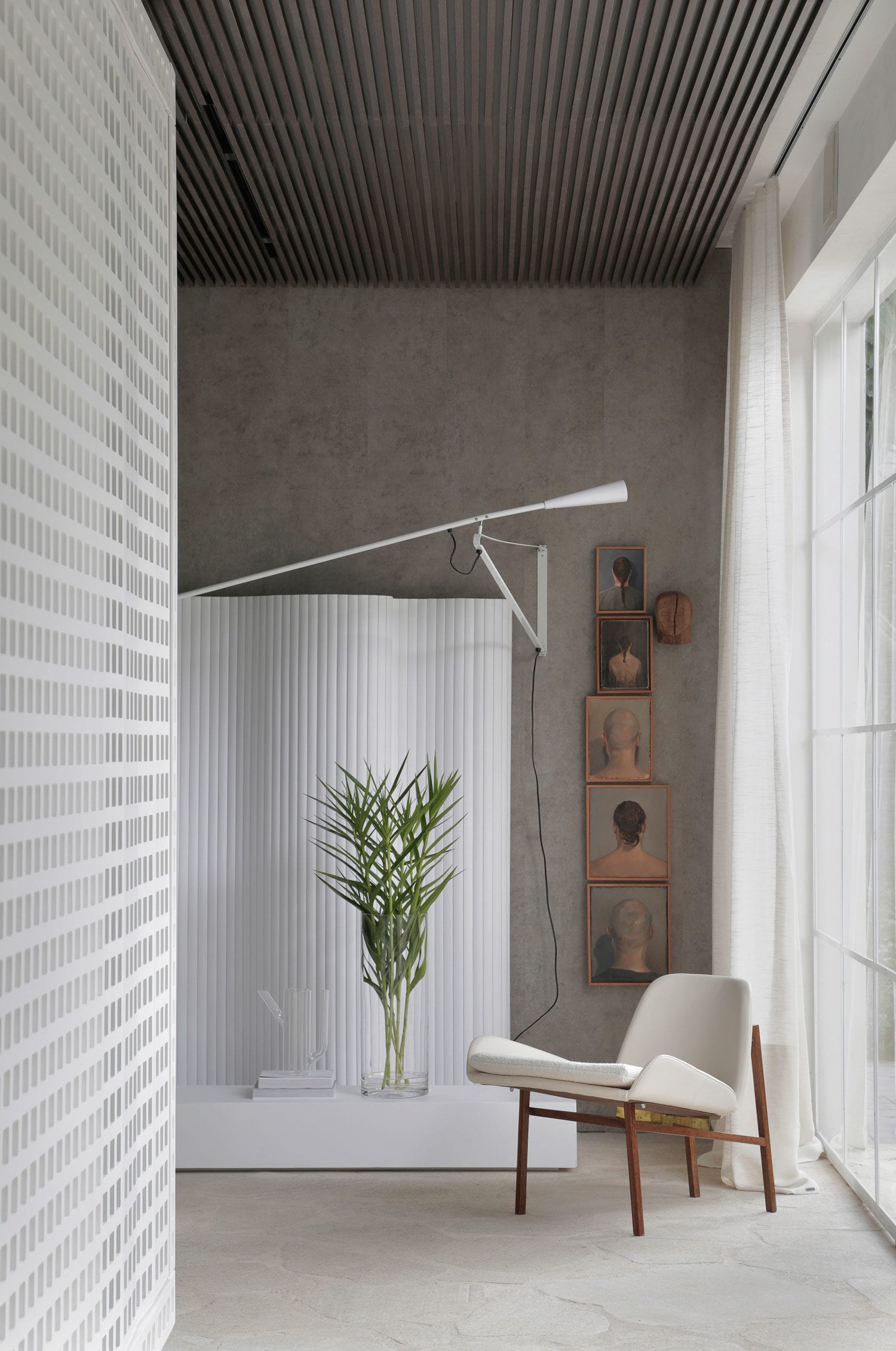 Dendê Duratex Concept House in Brazil by Nildo José | Yellowtrace