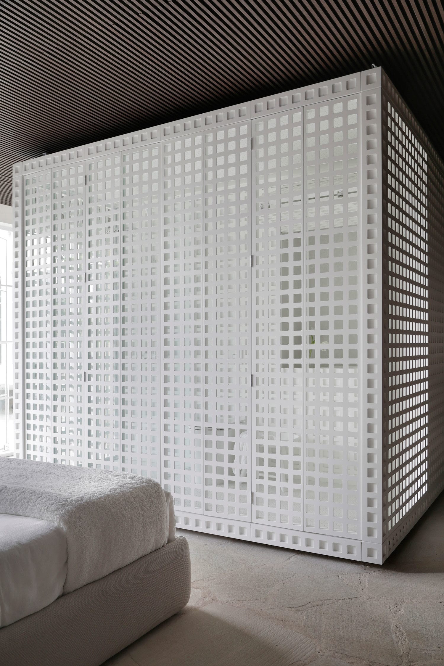 Dendê Duratex Concept House in Brazil by Nildo José | Yellowtrace