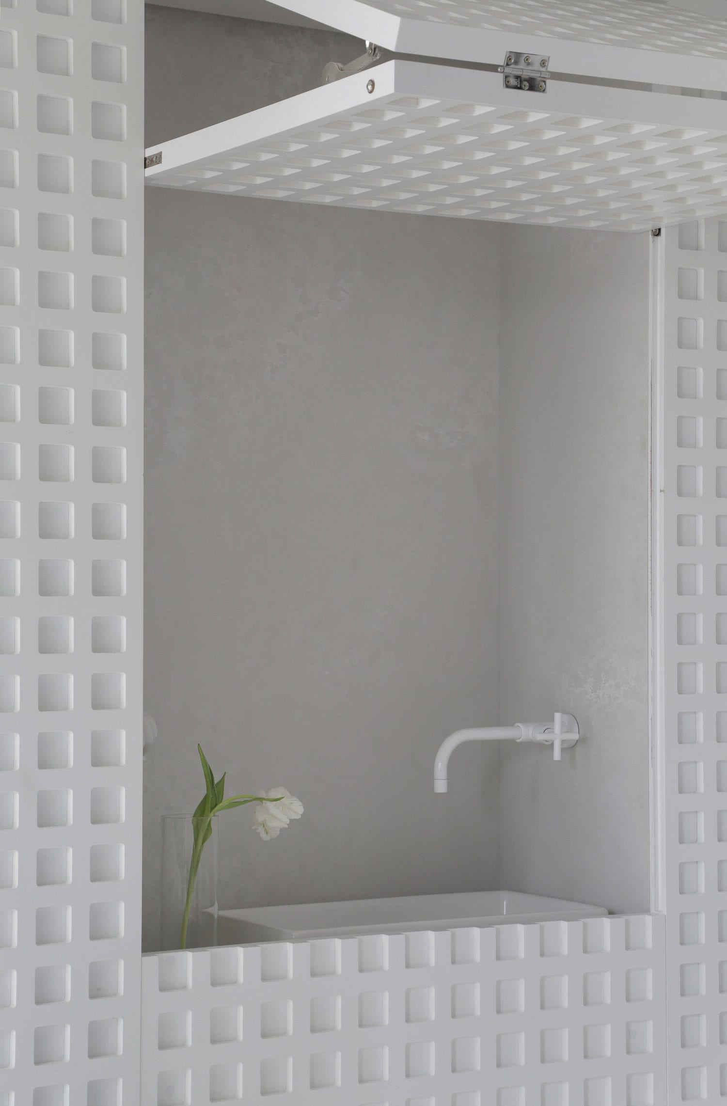 Dendê Duratex Concept House in Brazil by Nildo José | Yellowtrace