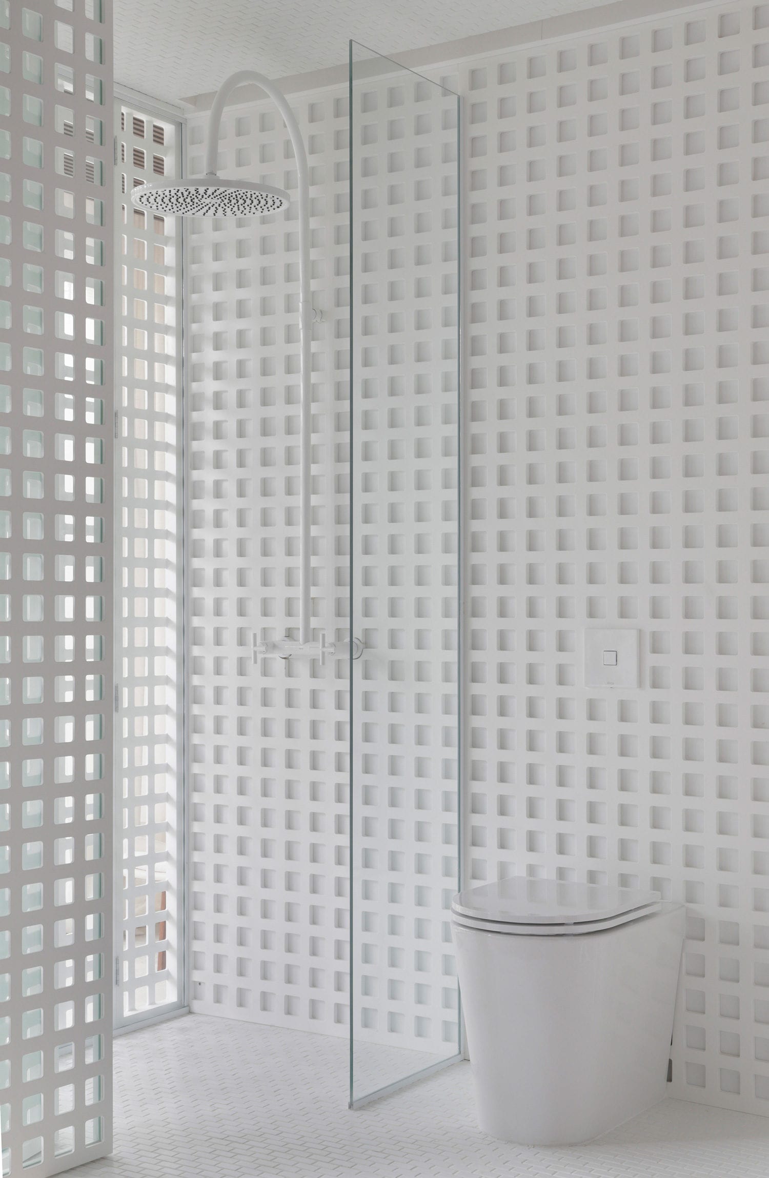 Dendê Duratex Concept House in Brazil by Nildo José | Yellowtrace