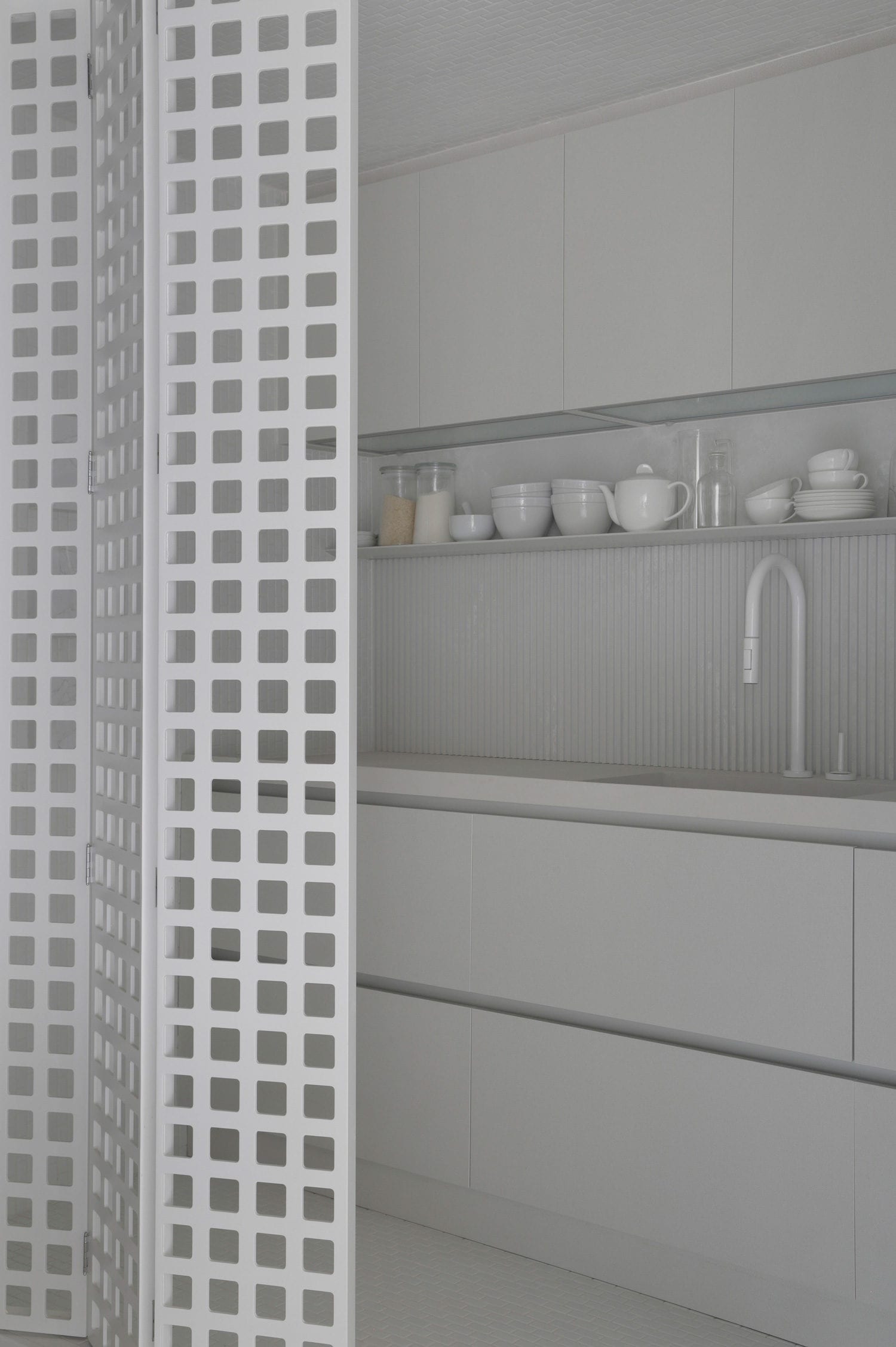 Dendê Duratex Concept House in Brazil by Nildo José | Yellowtrace