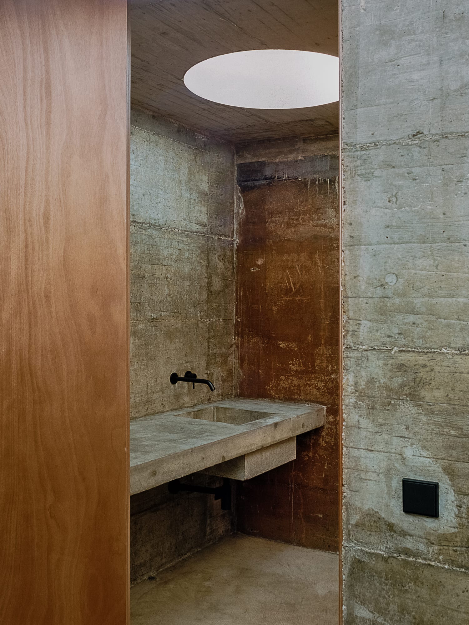 AMAA Architecture's Office Set Within an Old Factory in Italy | Yellowtrace