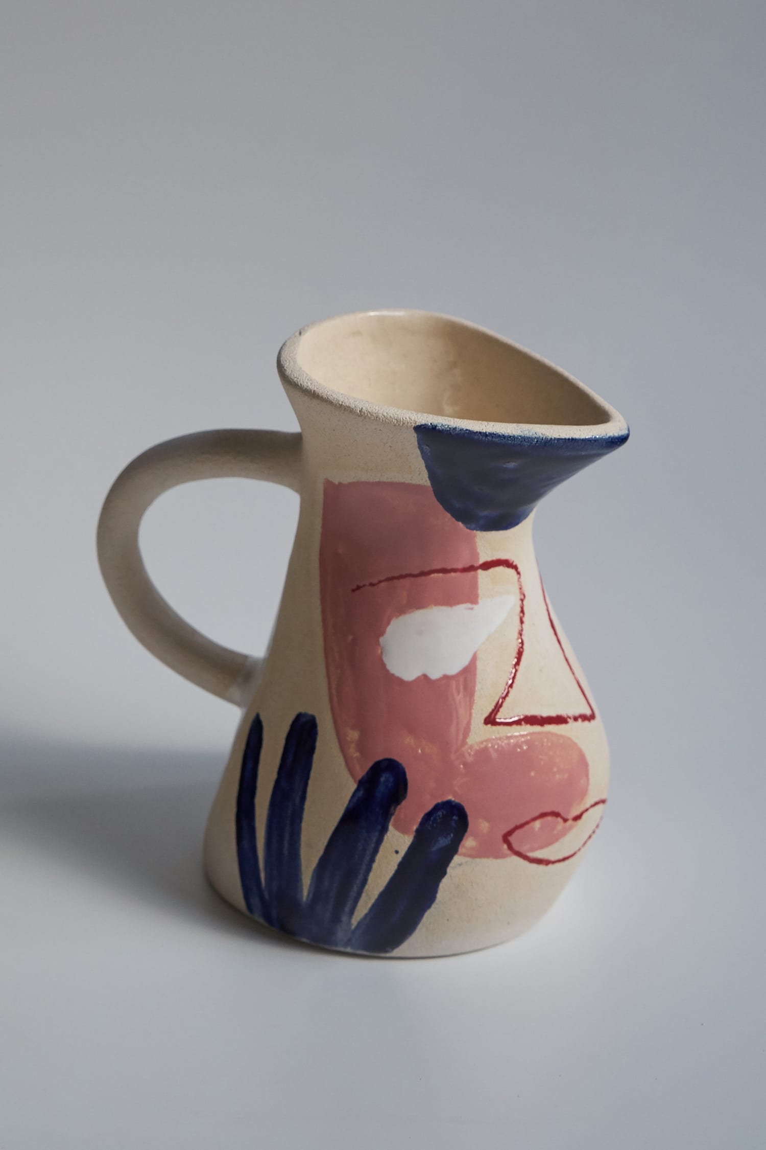 Handmade Ceramics by Nadiia Shapoval & Masha Reva | Yellowtrace