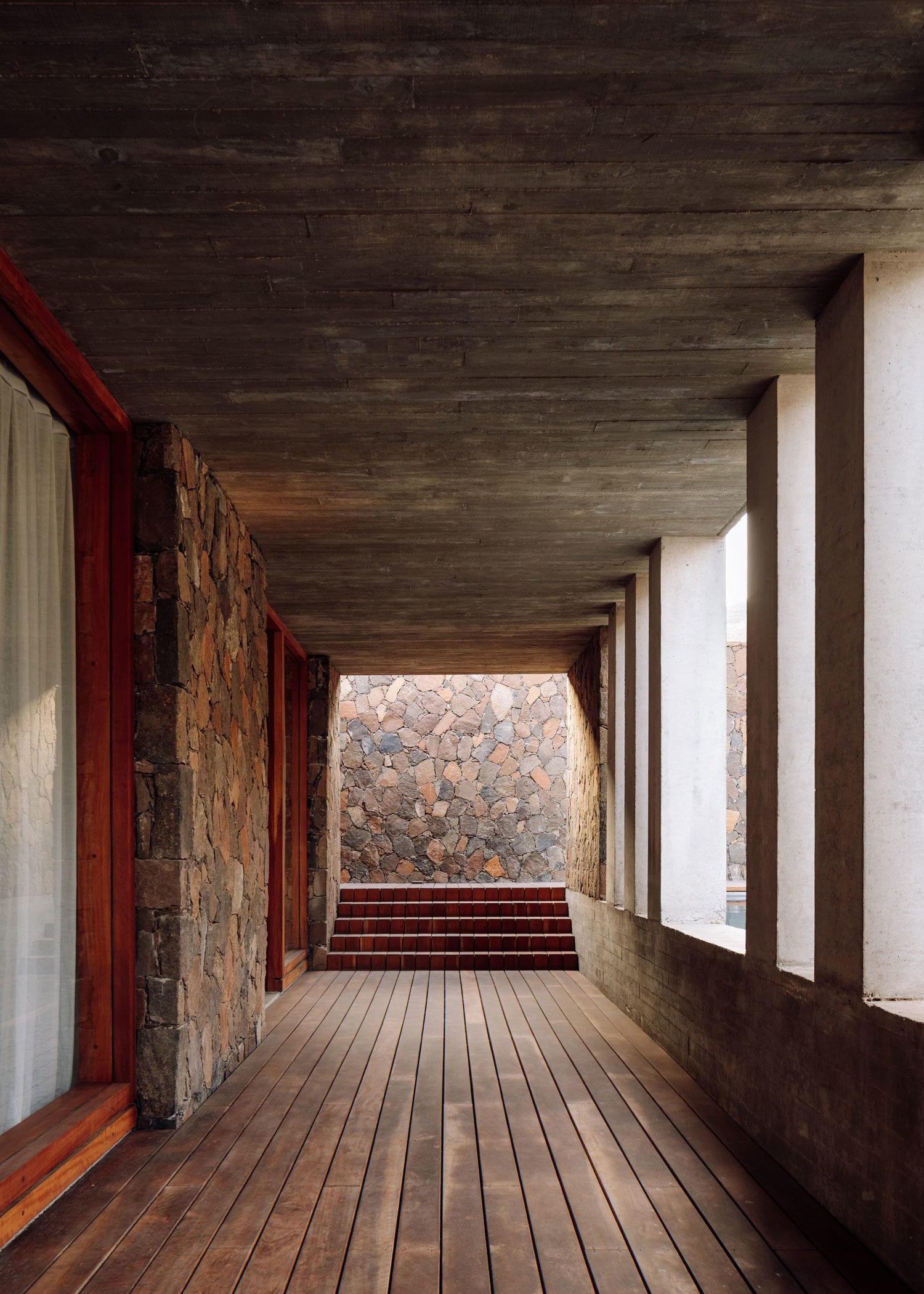 Barefoot Luxury Villas in Cabo Verde by Polo Architects & Going East.