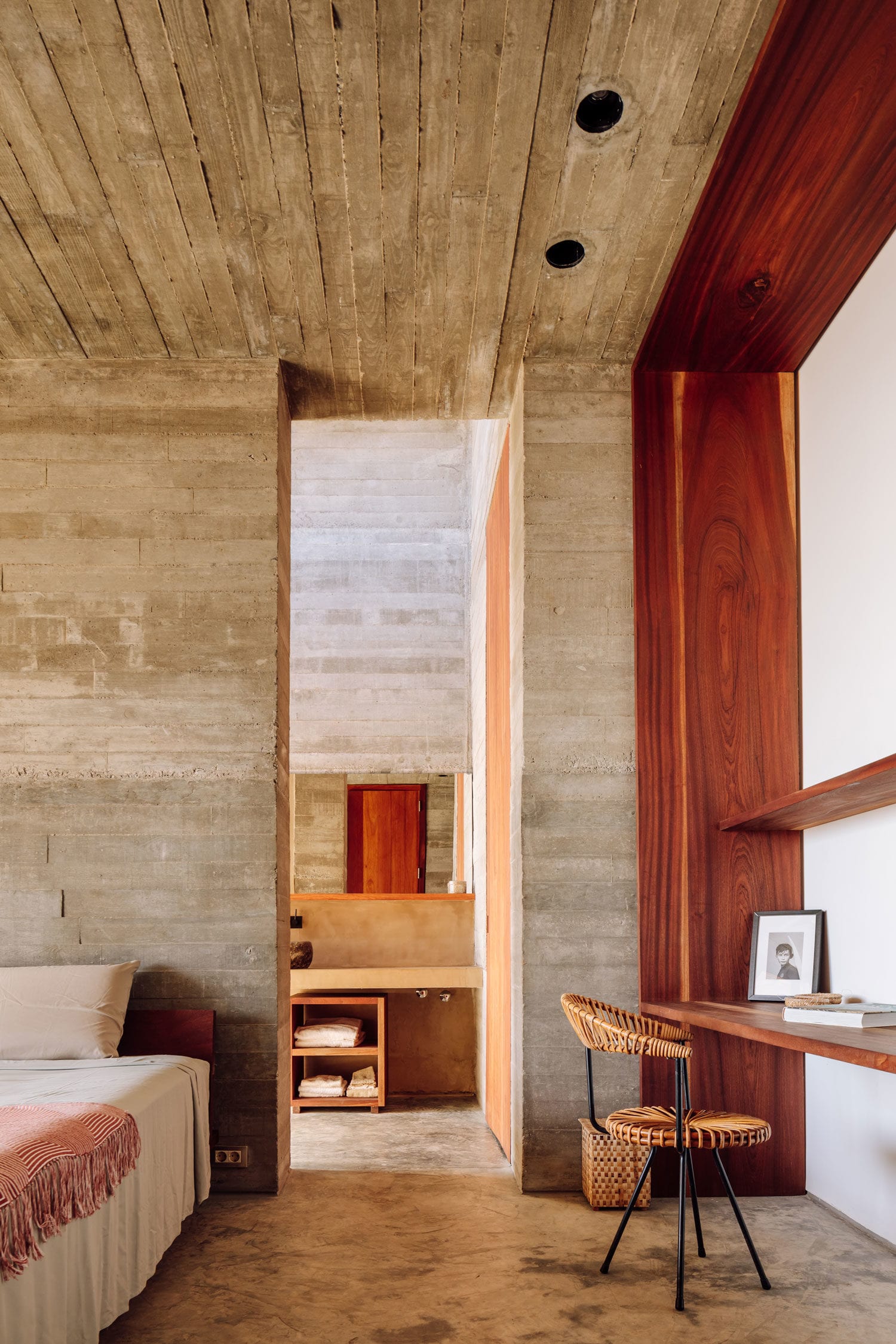 Barefoot Luxury Villas in Cabo Verde by Polo Architects & Going East.