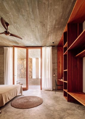 Barefoot Luxury Villas in Cabo Verde by Polo Architects & Going East.