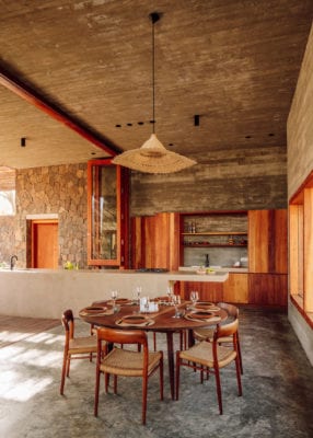 Barefoot Luxury Villas in Cabo Verde by Polo Architects & Going East.