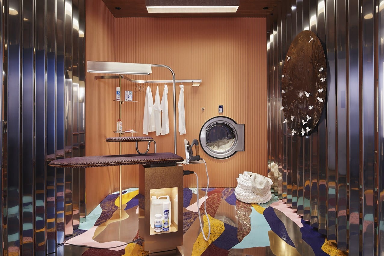 These Are Not Your Average Laundromats | Yellowtrace