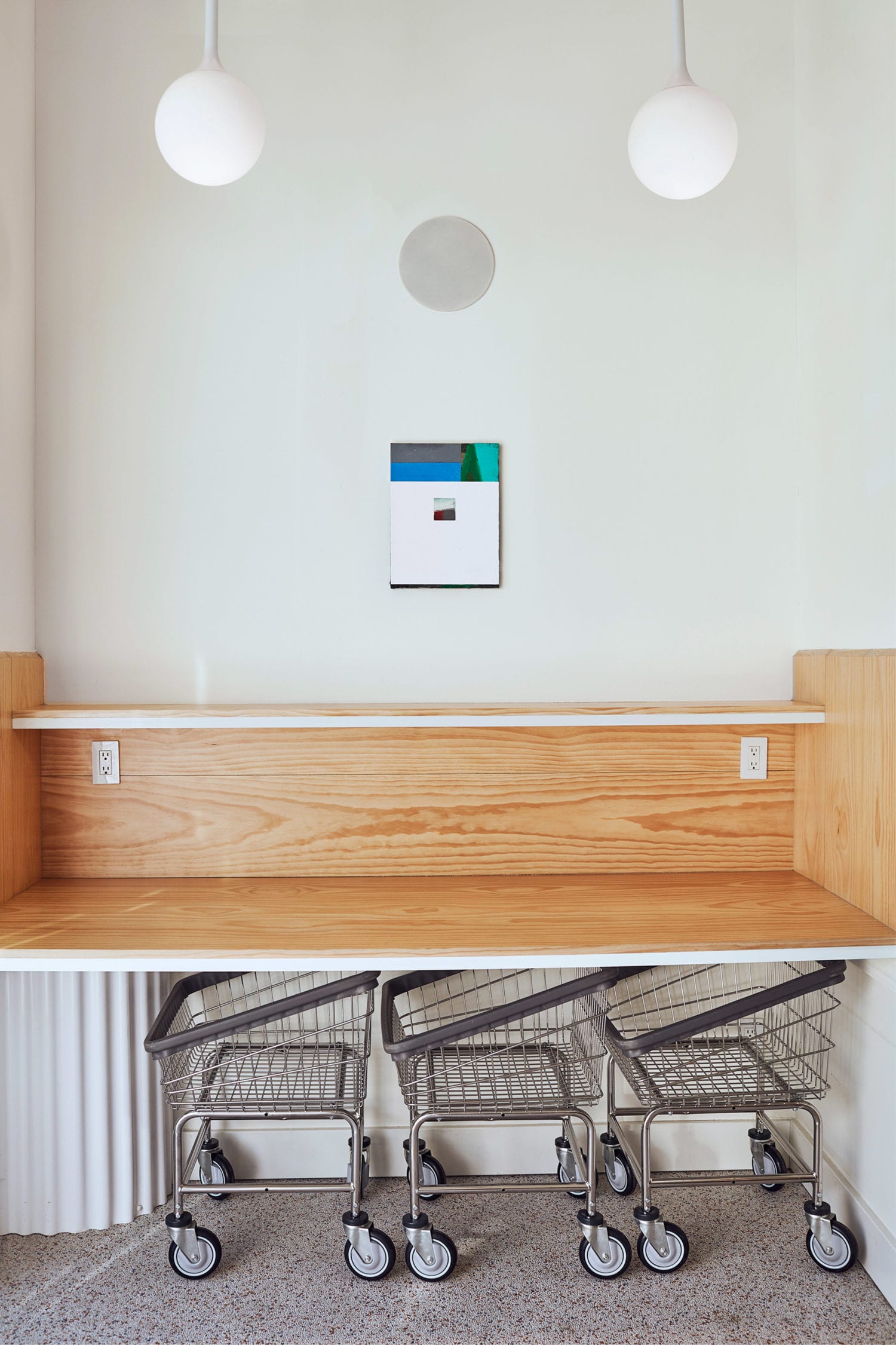 These Are Not Your Average Laundromats | Yellowtrace