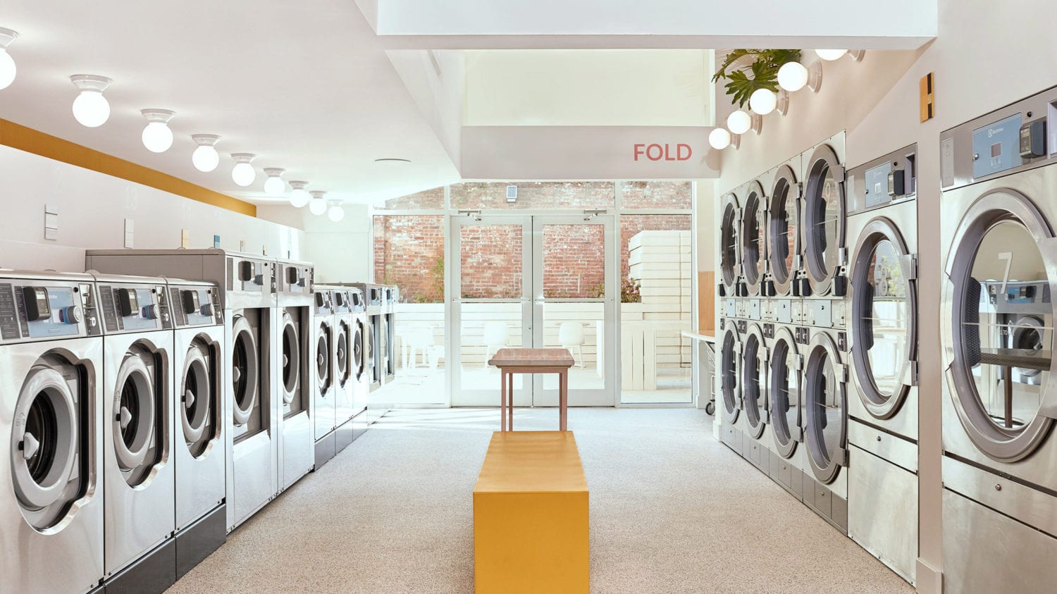 These Are Not Your Average Laundromats | Yellowtrace