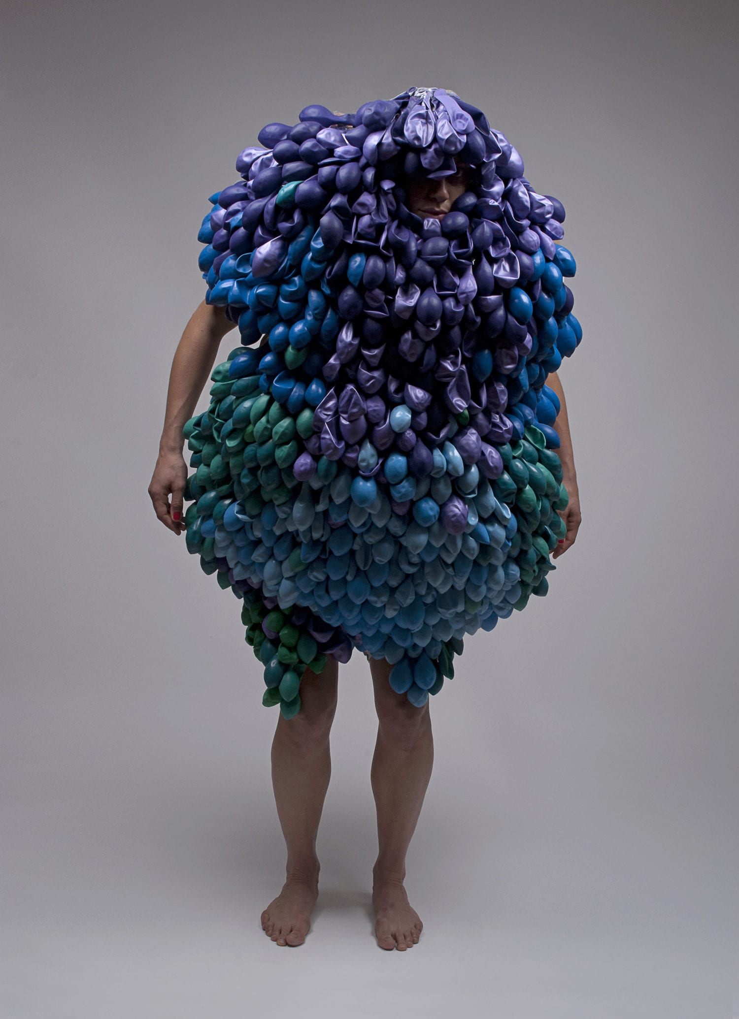 Sci-Fi Artist & Body Architect Lucy McRae | Yellowtrace