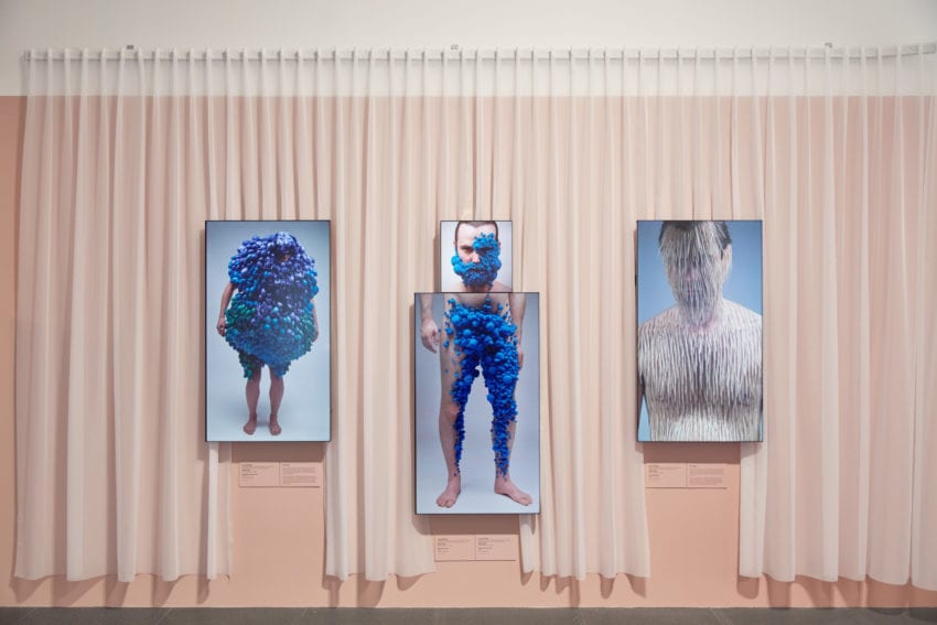 Sci-Fi Artist & Body Architect Lucy McRae | Yellowtrace