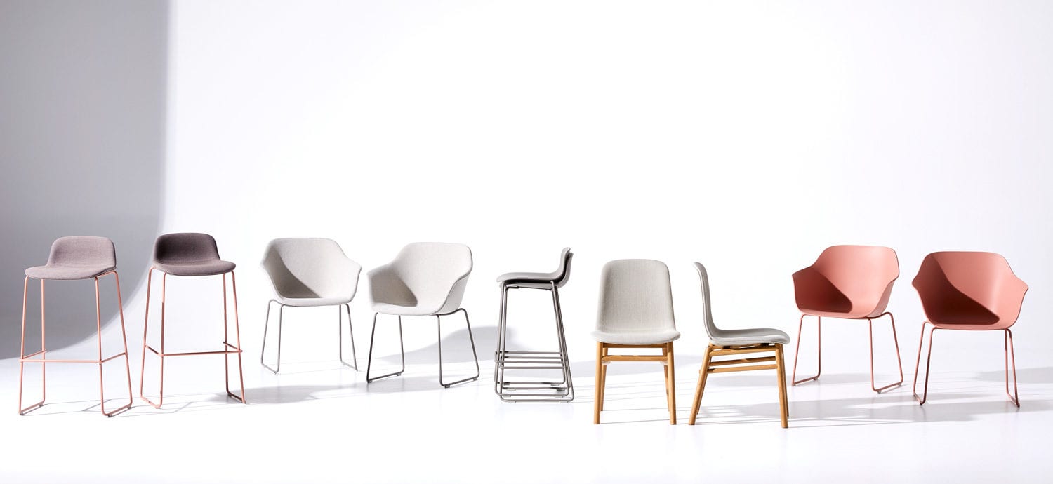 Zenith Launches the Jac Chair Collection | Yellowtrace