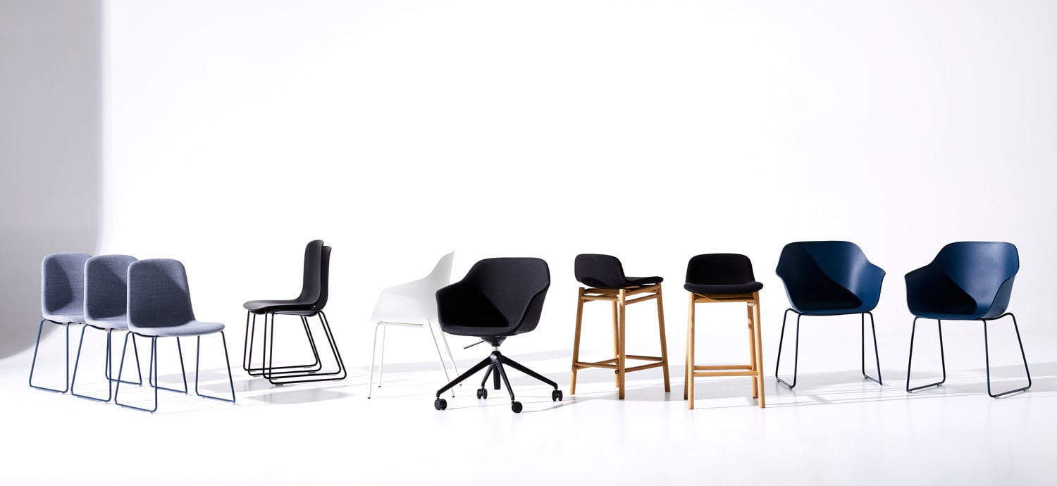 Zenith Launches the Jac Chair Collection | Yellowtrace