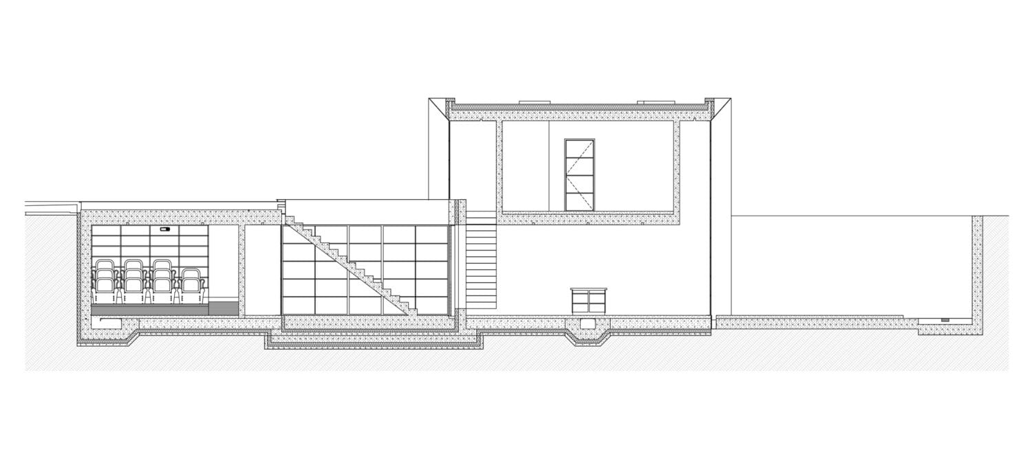 Ghost House in Stratford-upon-Avon, England by BPN Architects.
