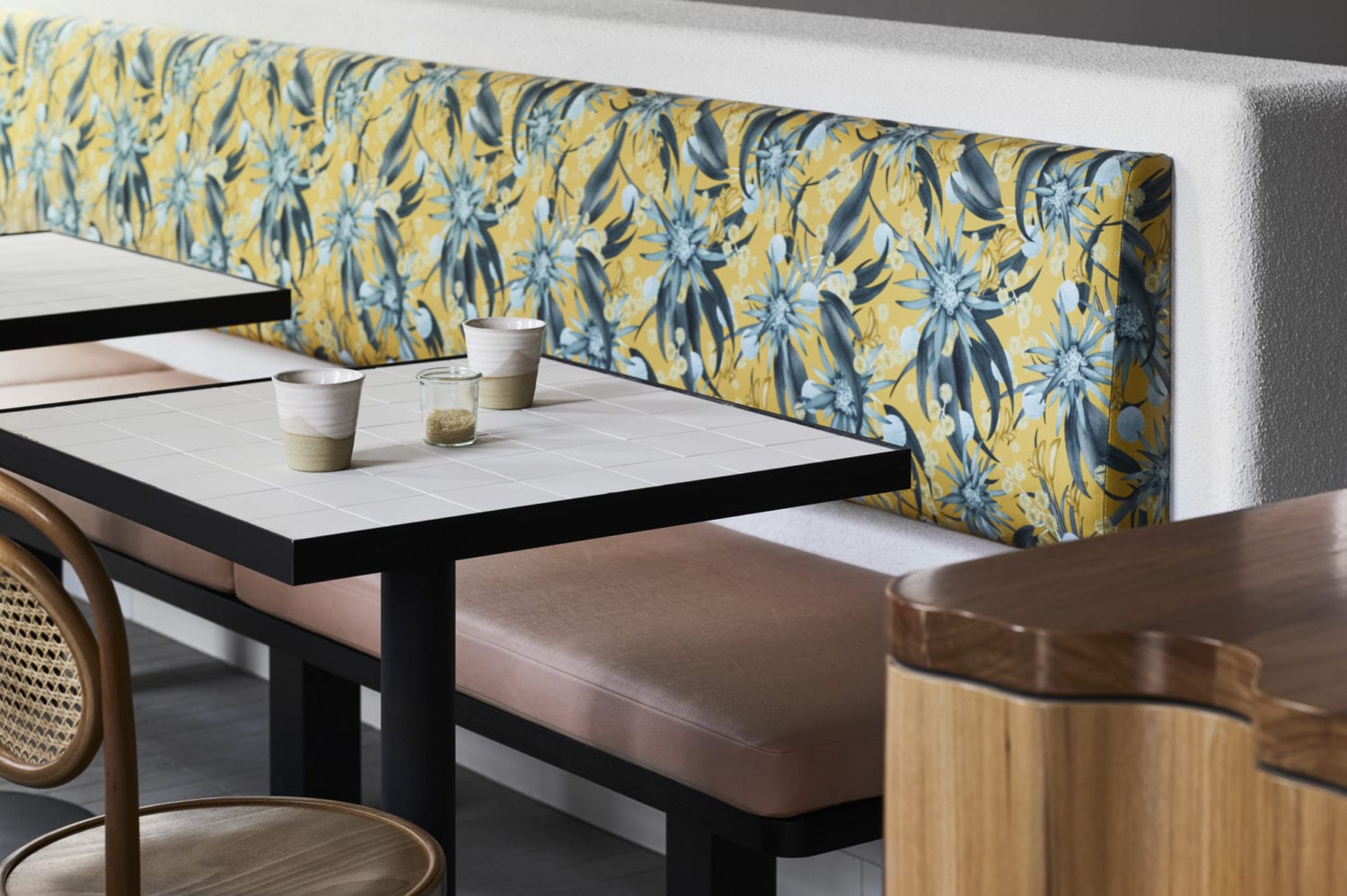 Nine Yards Cafe & Restaurant in Melbourne by Golden | Yellowtrace