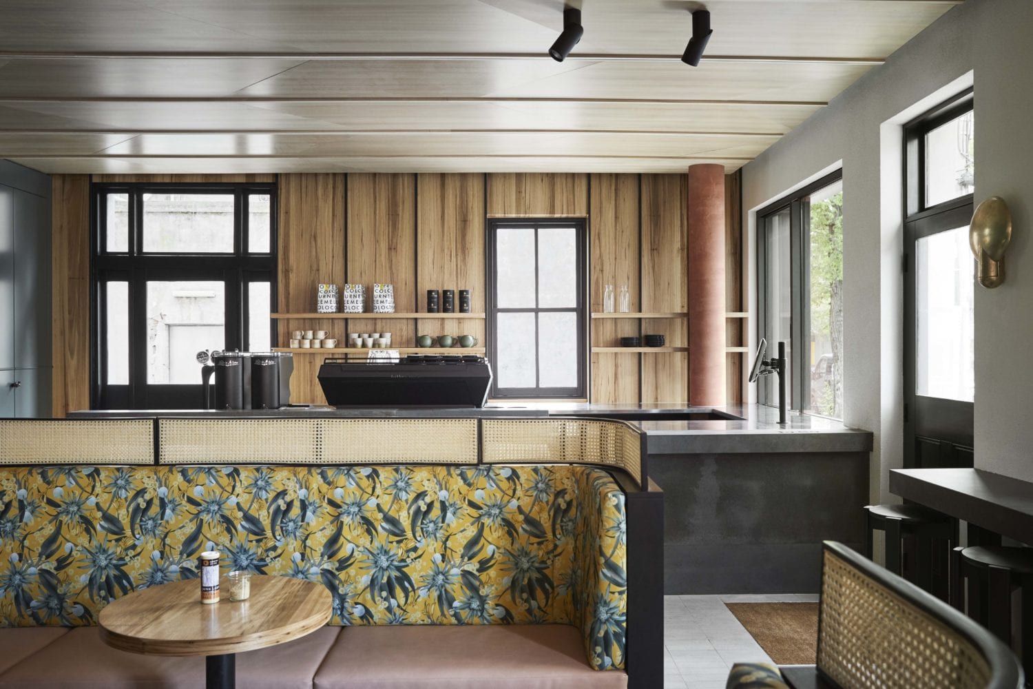 Nine Yards Cafe & Restaurant in Melbourne by Golden | Yellowtrace
