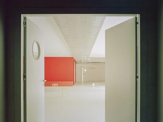 Community School in Turin, Italy by BDR bureau | Yellowtrace