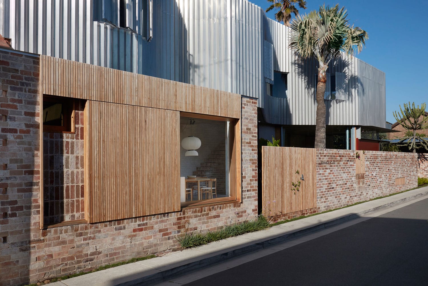 Bismarck House in Bondi by Andrew Burges Architects | Yellowtrace