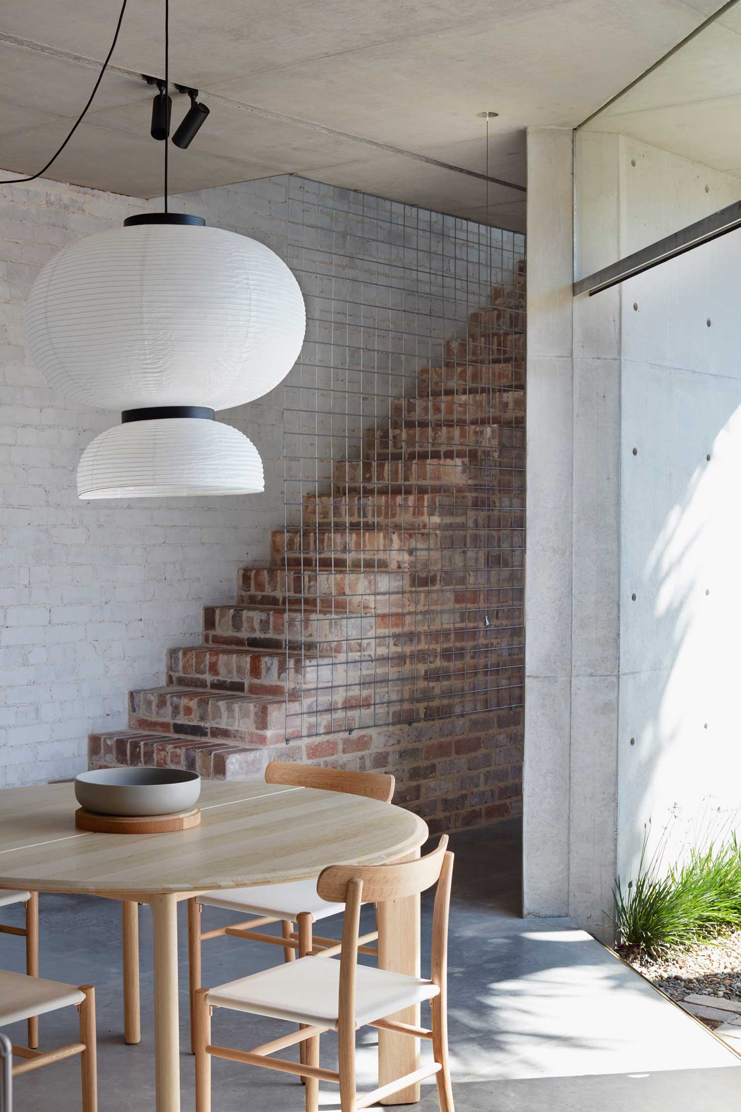 Bismarck House in Bondi by Andrew Burges Architects | Yellowtrace