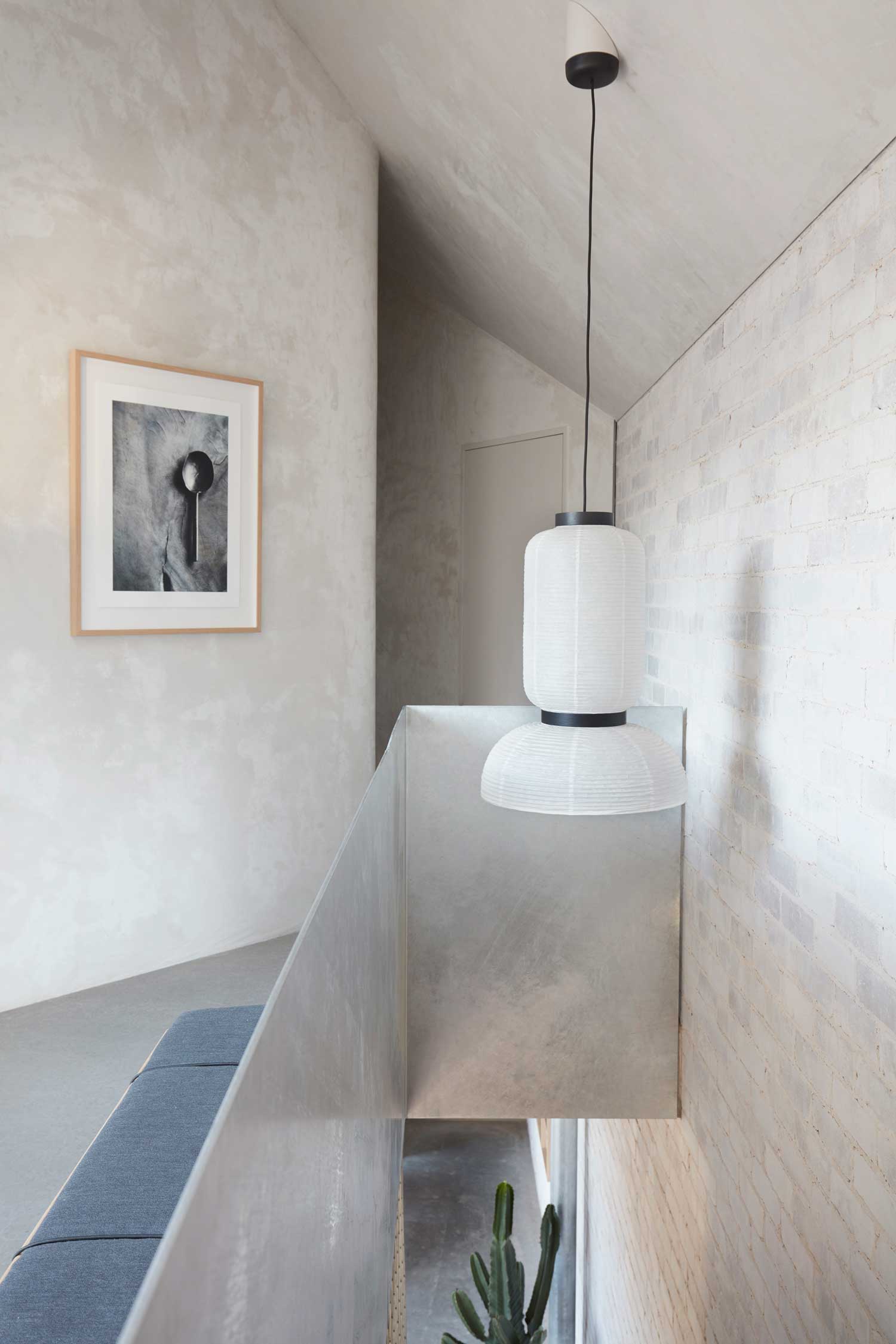 Bismarck House in Bondi by Andrew Burges Architects | Yellowtrace