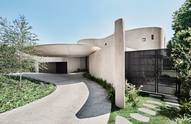 Canopy House by Leeton Pointon Architects + Interiors | Yellowtrace