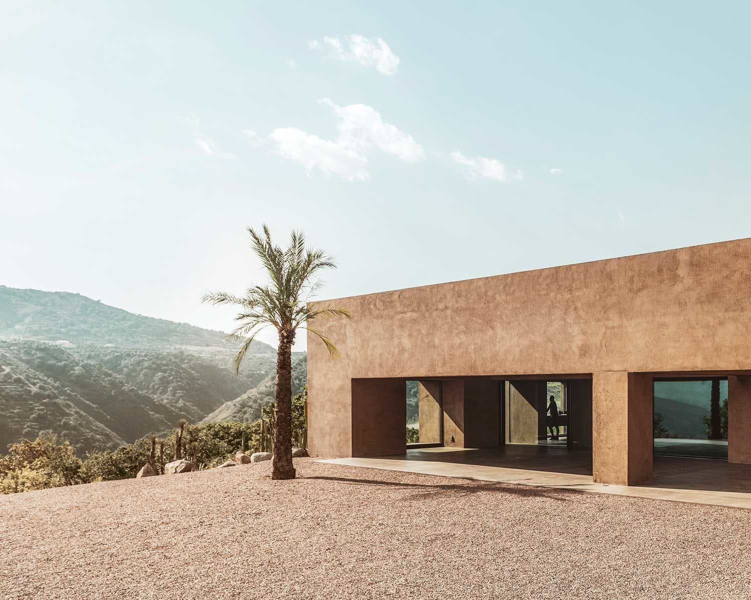 Villa RA in Calabria, Italy by MORQ Architecture | Yellowtrace