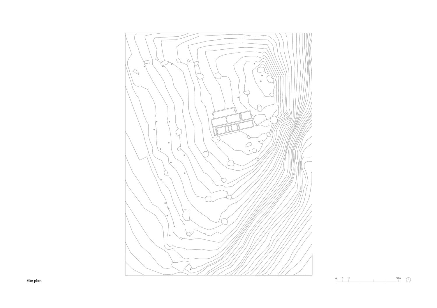 Villa RA in Calabria, Italy by MORQ Architecture | Yellowtrace