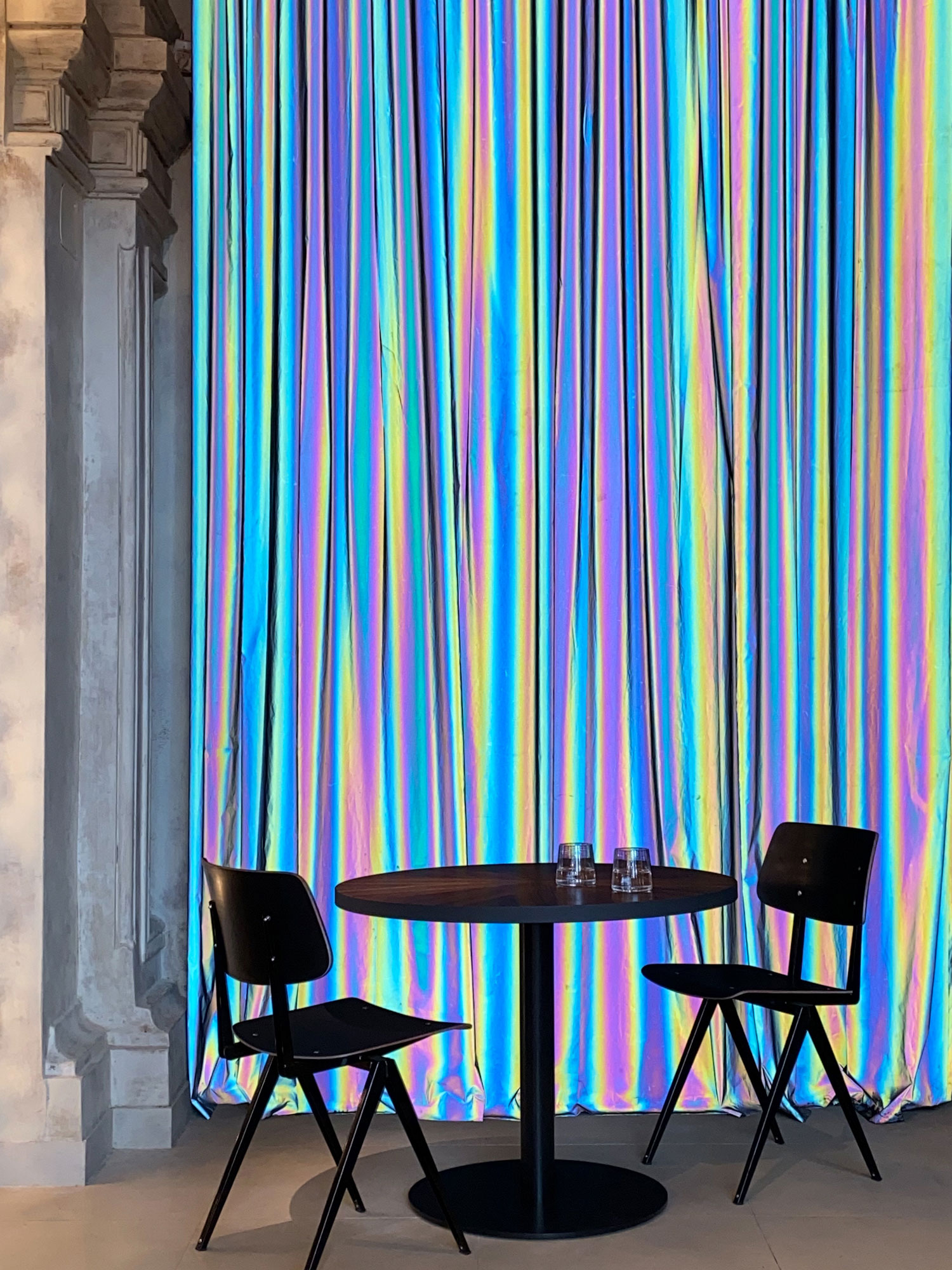 Bosco Mishka Bar in Moscow by Sundukovy Sisters | Yellowtrace