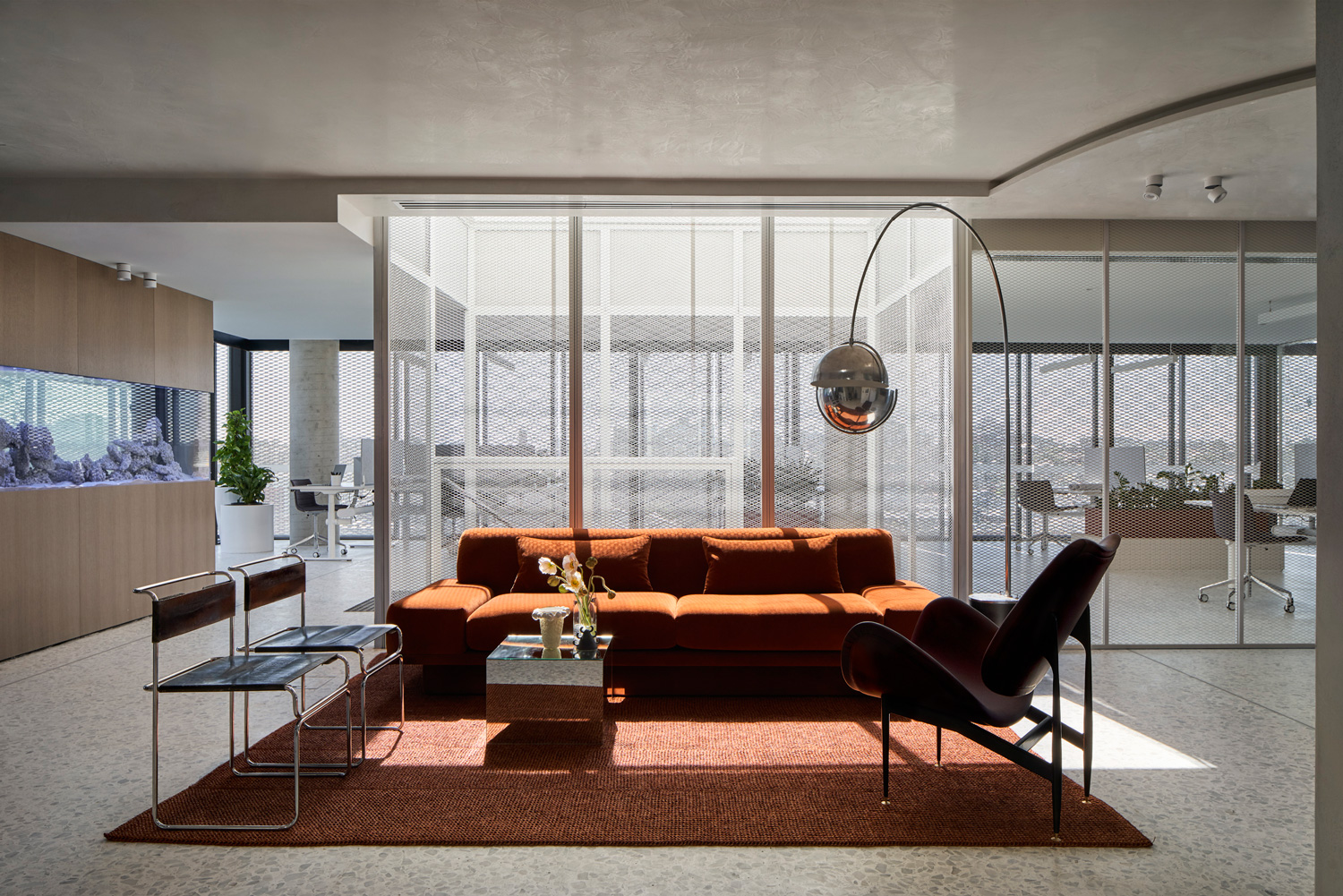 Cobild Office in Melbourne by Mim Design | Yellowtrace