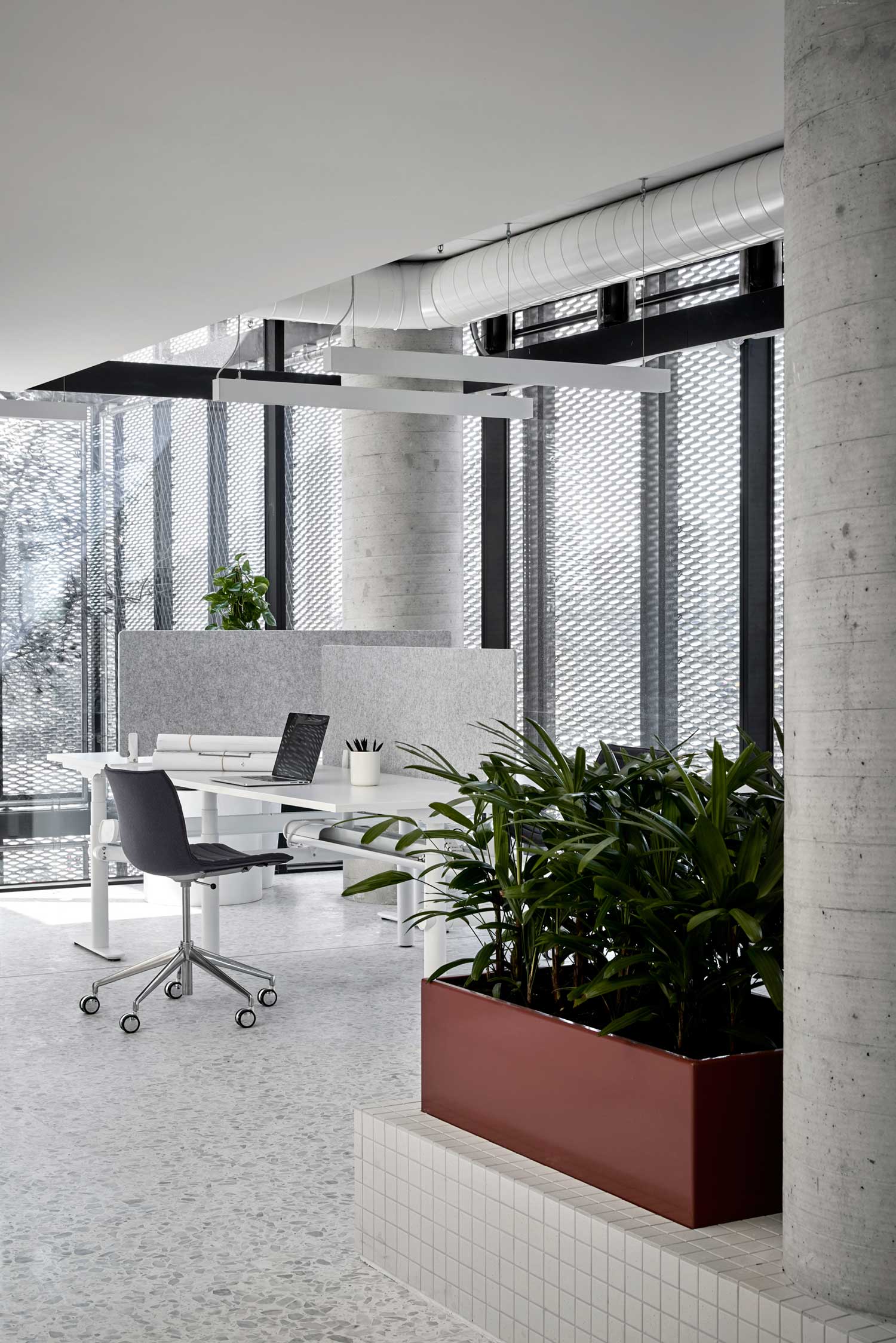 Cobild Office in Melbourne by Mim Design | Yellowtrace